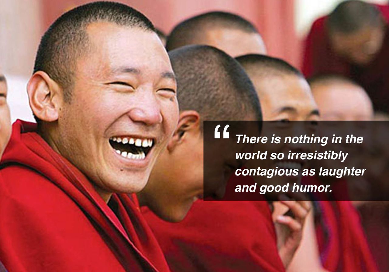 Laughter Therapy to Relieve Stress and Physical Pain – Ayoti Technologies